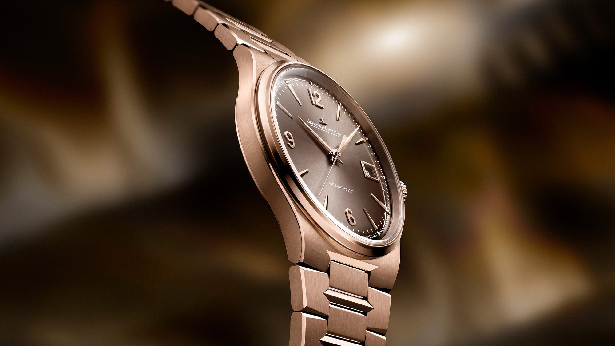 Jaeger-LeCoultre Master Control Chronometre Date – The Watch Pages