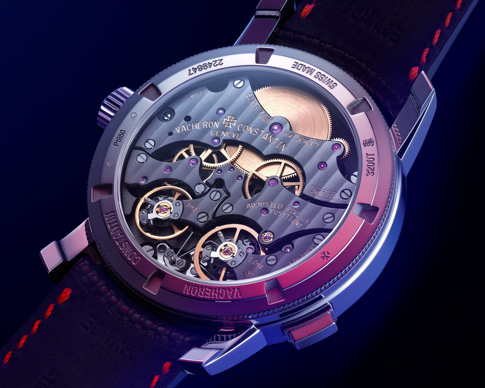 Vacheron Constantin Traditional Twin Beat Perpetual Calendar – The ...