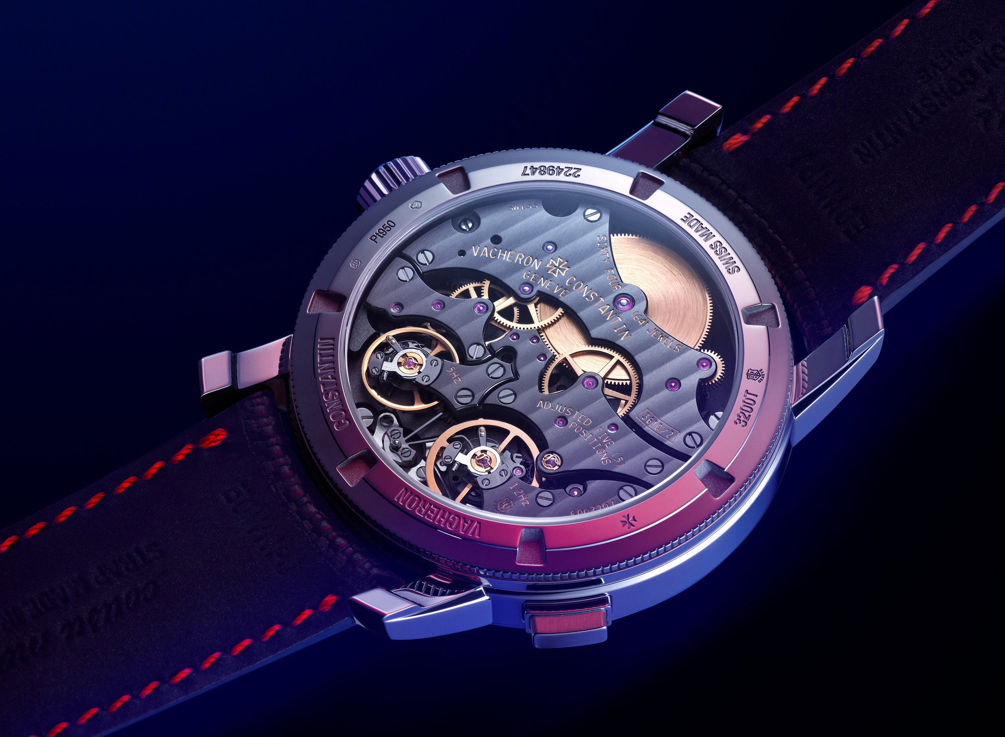 Vacheron Constantin Traditional Twin Beat Perpetual Calendar – The ...